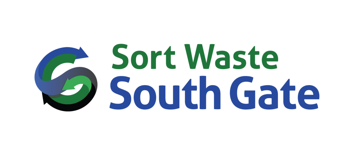 South Gate SB1383 Horizontal Logo | South Gate SB 1383